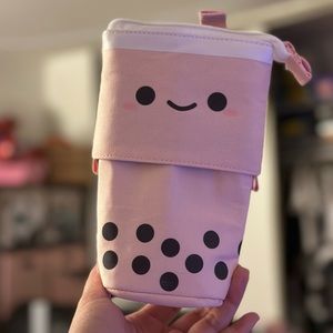 Office | Bubble Tea Boba Pencil Case | Poshmark
